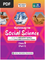 Class9 SST Ultimate NCERT Chapter1 | PDF | Social Sciences | Geography