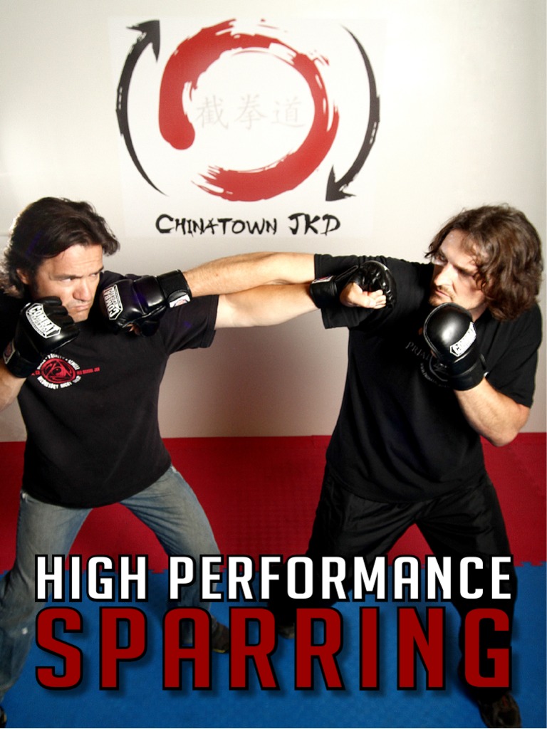 High Performance Sparring: Coaching The Basics | PDF | Jeet Kune Do ...