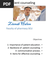 5 Moments for Medication Safety Guide | PDF | Health Professional ...