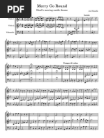 Howls Moving Castle For Flute Solo | PDF