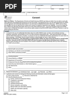 Medical Opinion Form DHS-2114 Guide | PDF | Supplemental Security ...