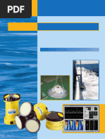 Nortek Datasheet - Aquadopp - Profiler | PDF | Hertz
