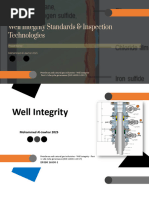 Maximum Allowable Annular Surface Pressure (MAASP) Standards ...
