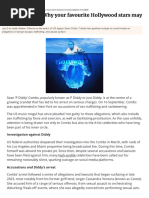 Diddy Indictment: Racketeering Charges | PDF | Title 18 Of The United ...