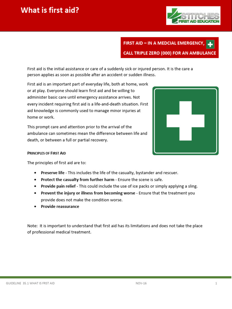 Complete First Aid Book 01 | PDF | Cardiopulmonary Resuscitation ...