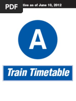 MTA SIM4C Bus Timetable | PDF