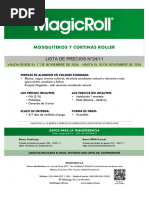 Catálogo 2024 de Terminales Eléctricos | PDF