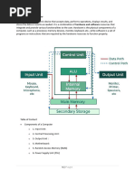 Computer System Diagram | PDF