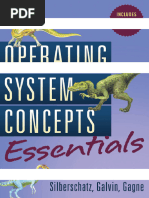 Operating System Concepts (10th Edition) PDF | PDF | Curriculum | Computing