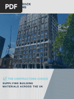 GIB Rondo Metal Batten Installation Guide | PDF | Framing (Construction ...