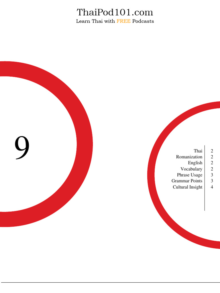 Absolute Beginner Lesson #9 Notes | PDF