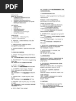 Pen Names of Filipino Protagonists | PDF