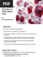 Understanding Stress Leukogram Patterns | PDF | White Blood Cell ...