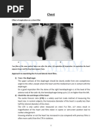 Types of Chest Shapes Explained | PDF | Thorax | Causes Of Death