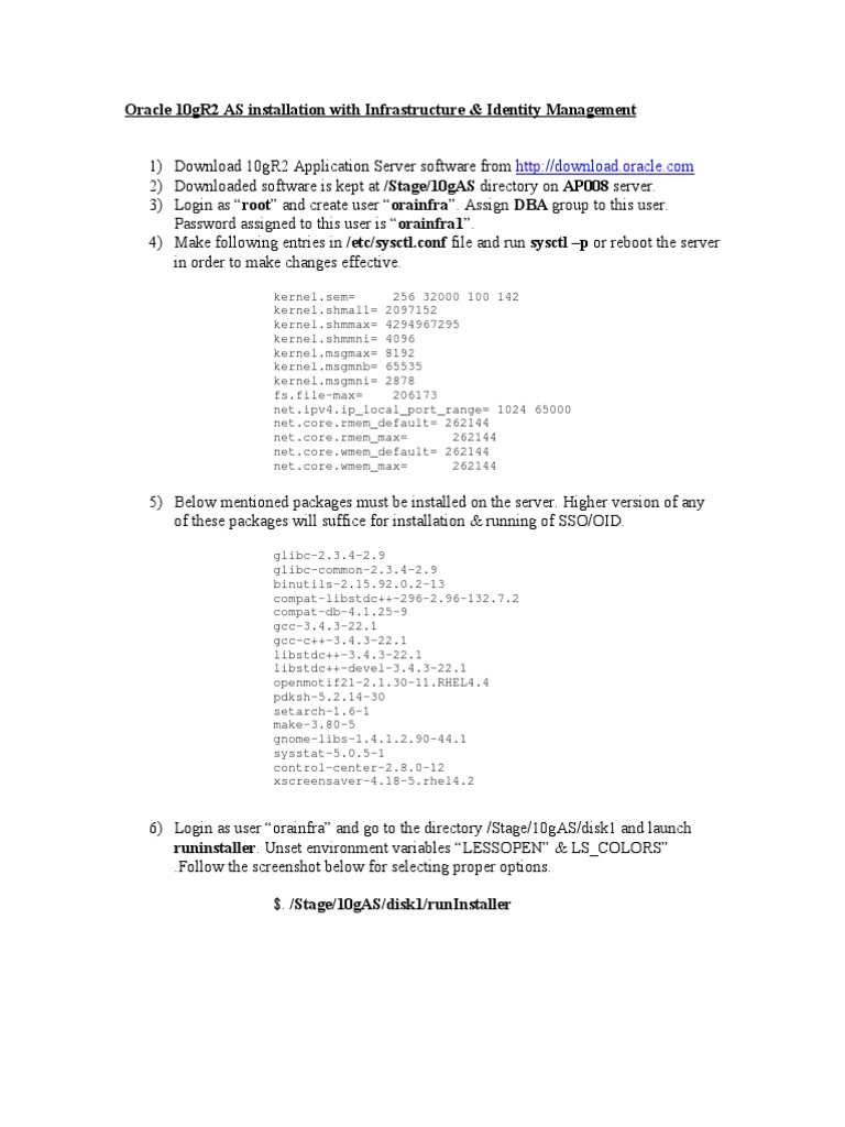 SSO With Oracle Applications R12 | PDF | Active Directory | Oracle Database