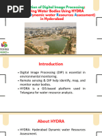 Understanding the Normalised Difference Wetness Index | PDF | Infrared ...