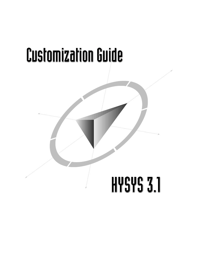 Hysys | PDF | Visual Basic For Applications | Array Data Type