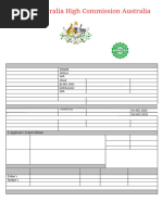 Form 54: Family Composition Guide | PDF | Kinship And Descent | Family