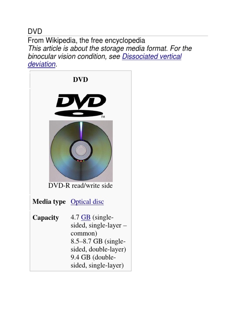 Seminar | PDF | Dvd | Compact Disc