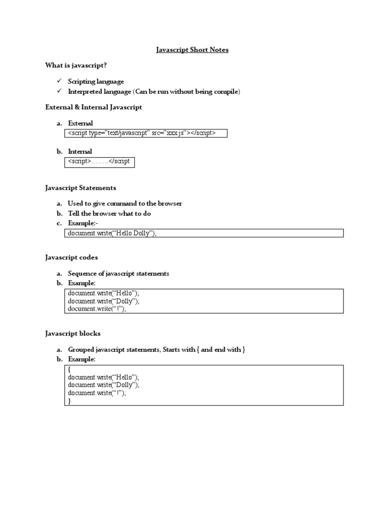 Javascript | PDF | Java Script | Http Cookie