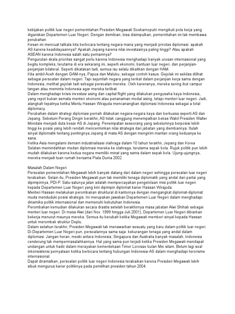 Megawati (PLNi) | PDF