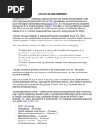 ANA 12 Plus Profile Overview | PDF | Causes Of Death | Epidemiology
