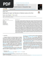 Staged Authenticity in Tourism Settings | PDF | Social Science ...
