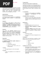 SSS Contribution Table 2024 - New Rates and Payment Schedule | PDF ...