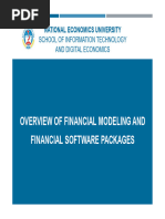 Materiality Benchmarks for Auditing | PDF | Equity (Finance) | Revenue