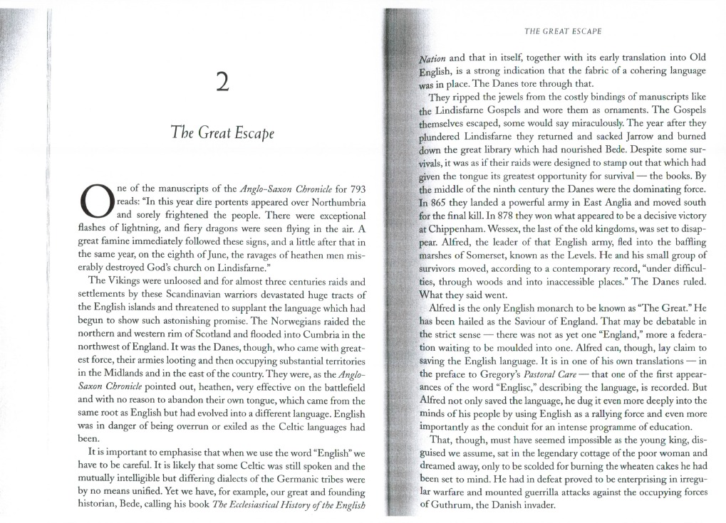 The Great Escape | PDF | Foreign Language Studies | Language Arts ...