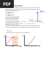 Mean Aerodynamic Chord Overview | PDF | Aerodynamics | Flight