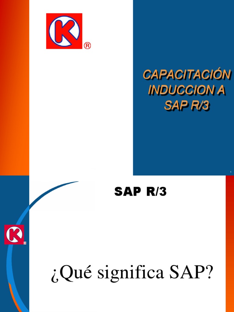 Navegacion Sap r3 | PDF