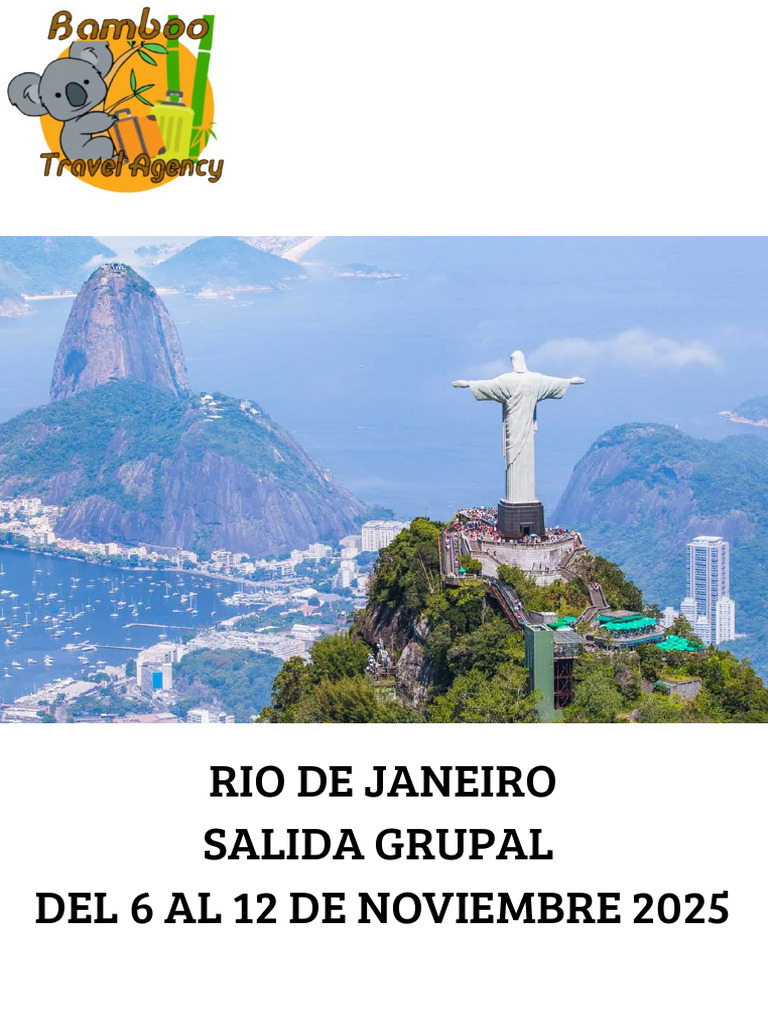 Salida Grupal Rio de Janeiro Del 6 Al 12 de Noviembre 2025 (1) (1 ...