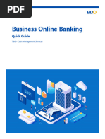 UBA Internet Banking User Guide | PDF | Online Banking | Banks & Banking