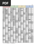 AY2025 APU Academic Calendar | PDF