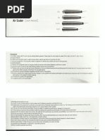 Getinge ProSeal Sealing Unit - Service Manual | PDF | Electrostatic ...