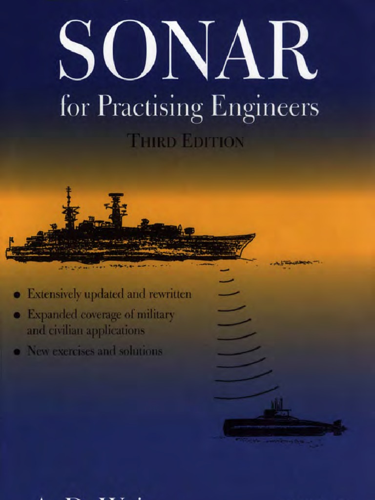 Sonar | PDF | Sonar | Sound