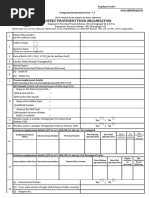 EPF Loan Application Form | PDF