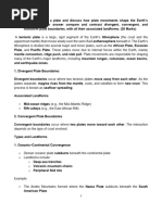 Understanding the Disaster Risk Formula | PDF | Volcano | Hazards
