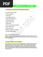 Transport Bilty Format and Charges | PDF | Service Industries | Public ...