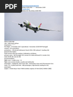 Airbus A320 CEO Technical Specifications | PDF | Aircraft | Aviation