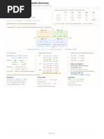Leaving Cert Maths Log Tables Guide | PDF | Trigonometric Functions | Sine