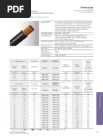 Keystone Cable Specifications Guide | PDF