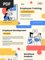 Apple Employee Training Programs Overview | PDF | Business