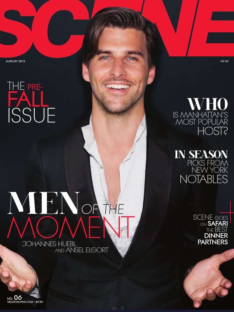Scene August 2012 | PDF | Leisure