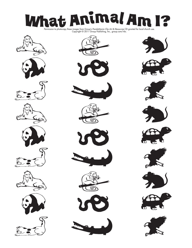 Animal Cards | PDF | Wellness