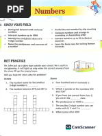 WAIS-IV Digit Span Subtest Guide | PDF | Psychological Concepts ...