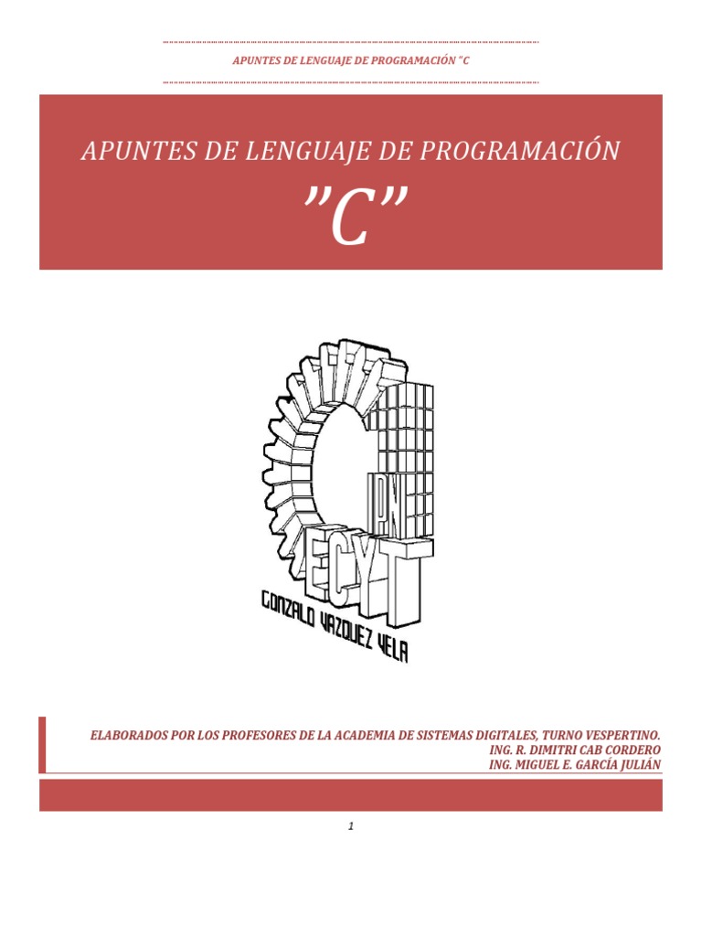 Instrucciones y Comandos de c3b | PDF | Lenguaje de programación ...