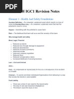 HSG65: Managing Health and Safety Systems | PDF | Career & Growth ...