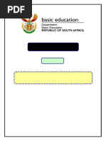 CCE Marks Entry User Manual 2025-26 | PDF | Login | User (Computing)
